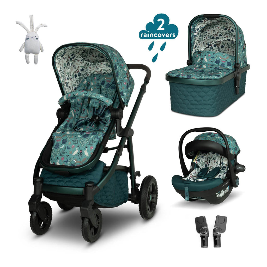 Wow 3 Silla de coche-Set - Masquerade | Cosatto – Cosatto España